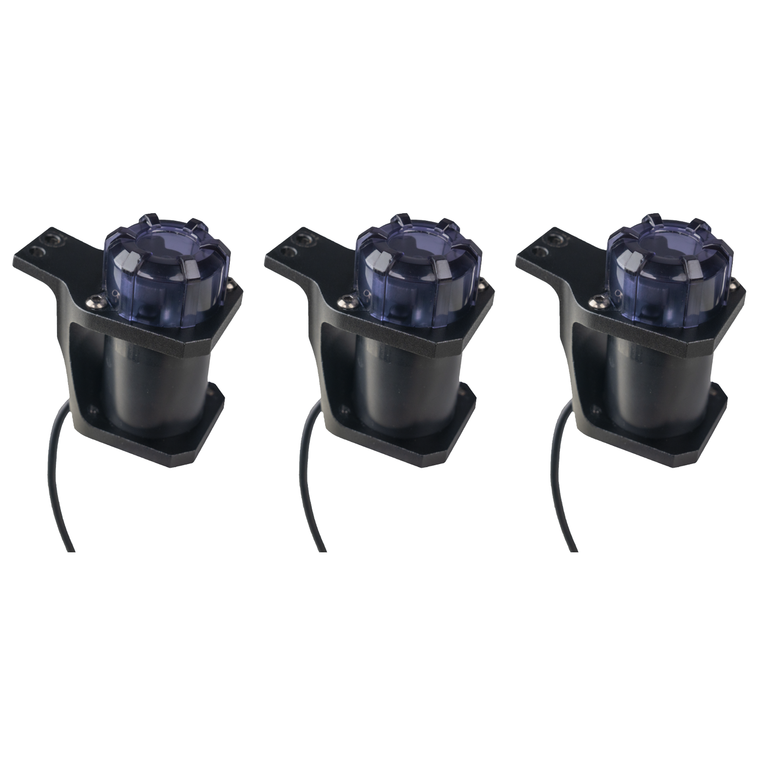 Conspit CPP APEX Vibration Pedal Kit with Pro Haptic Feedback | Simufy