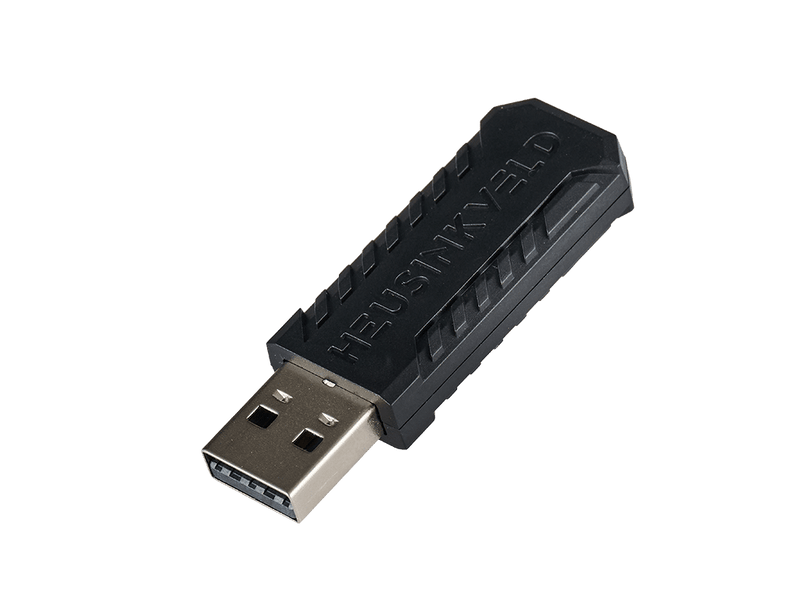 Heusinkveld One Wireless Steering Wheel: Ultra-lightweight and total ...