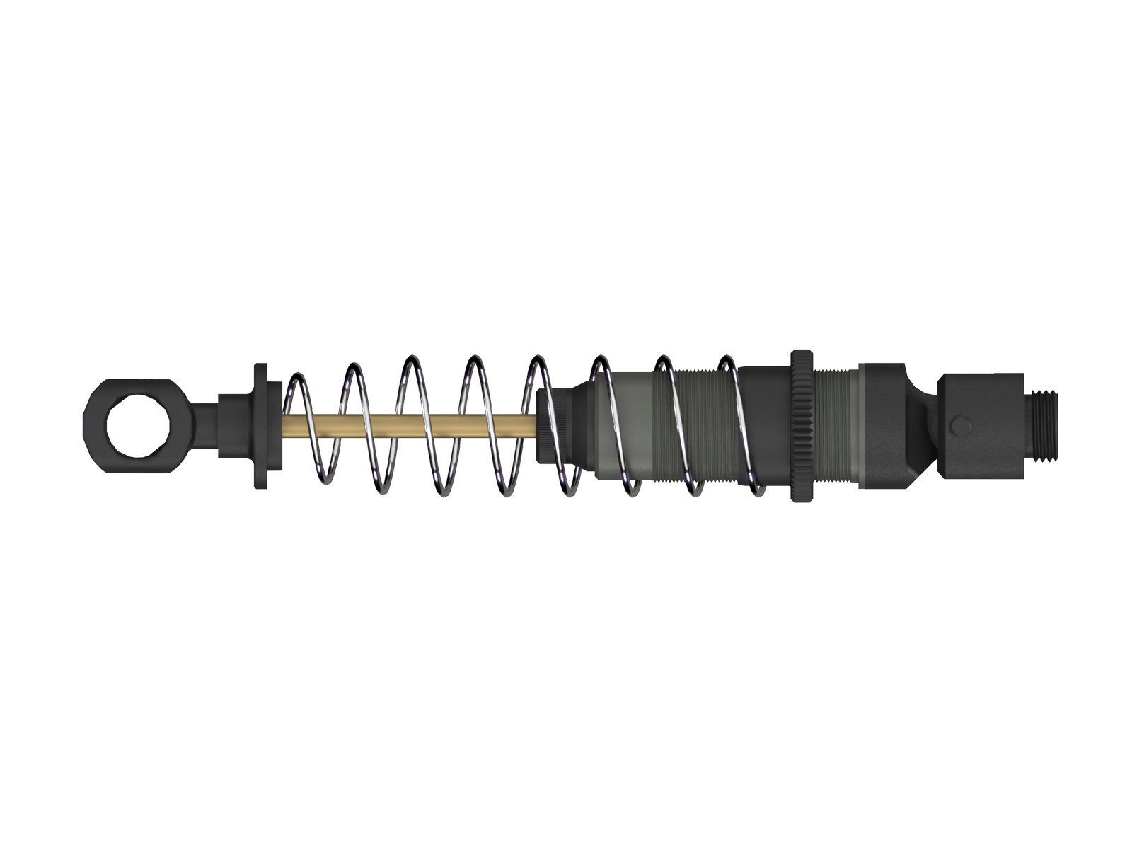 VRS Throttle Pedal Damper | Simufy