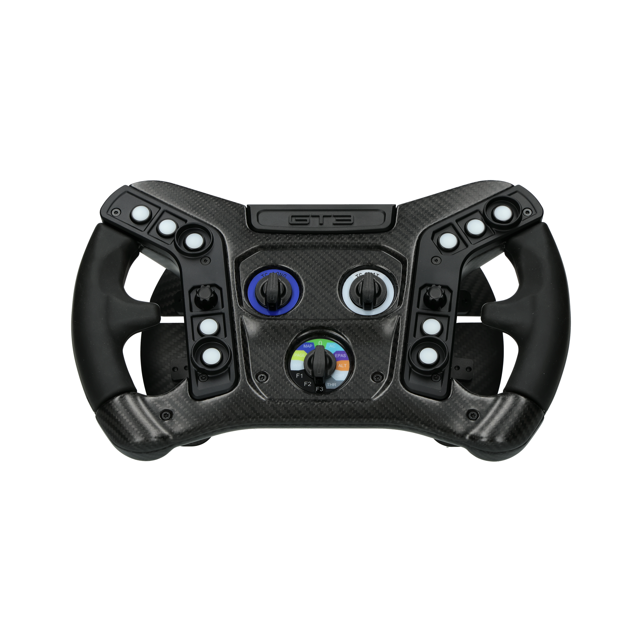 Volante Mustang GT3 Ford Performance | Simufy