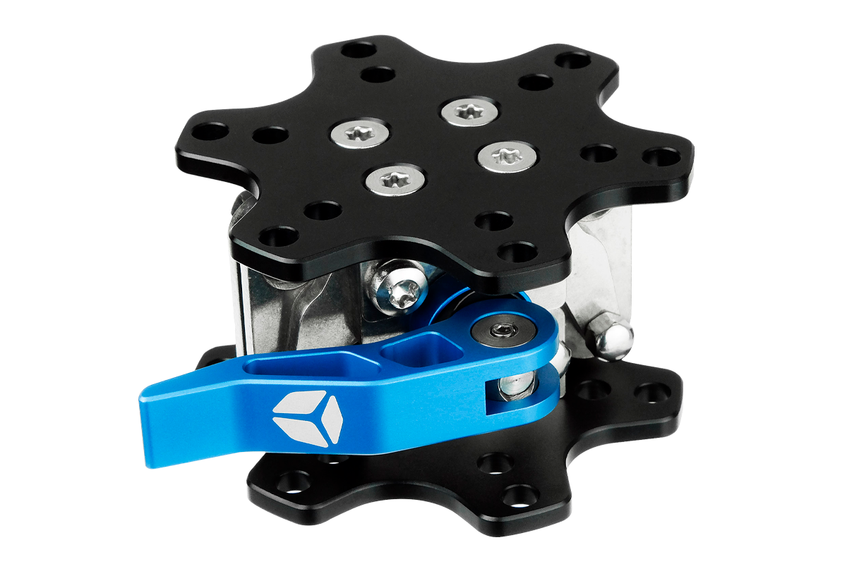 Set Completo Quick Release Universal | Simufy