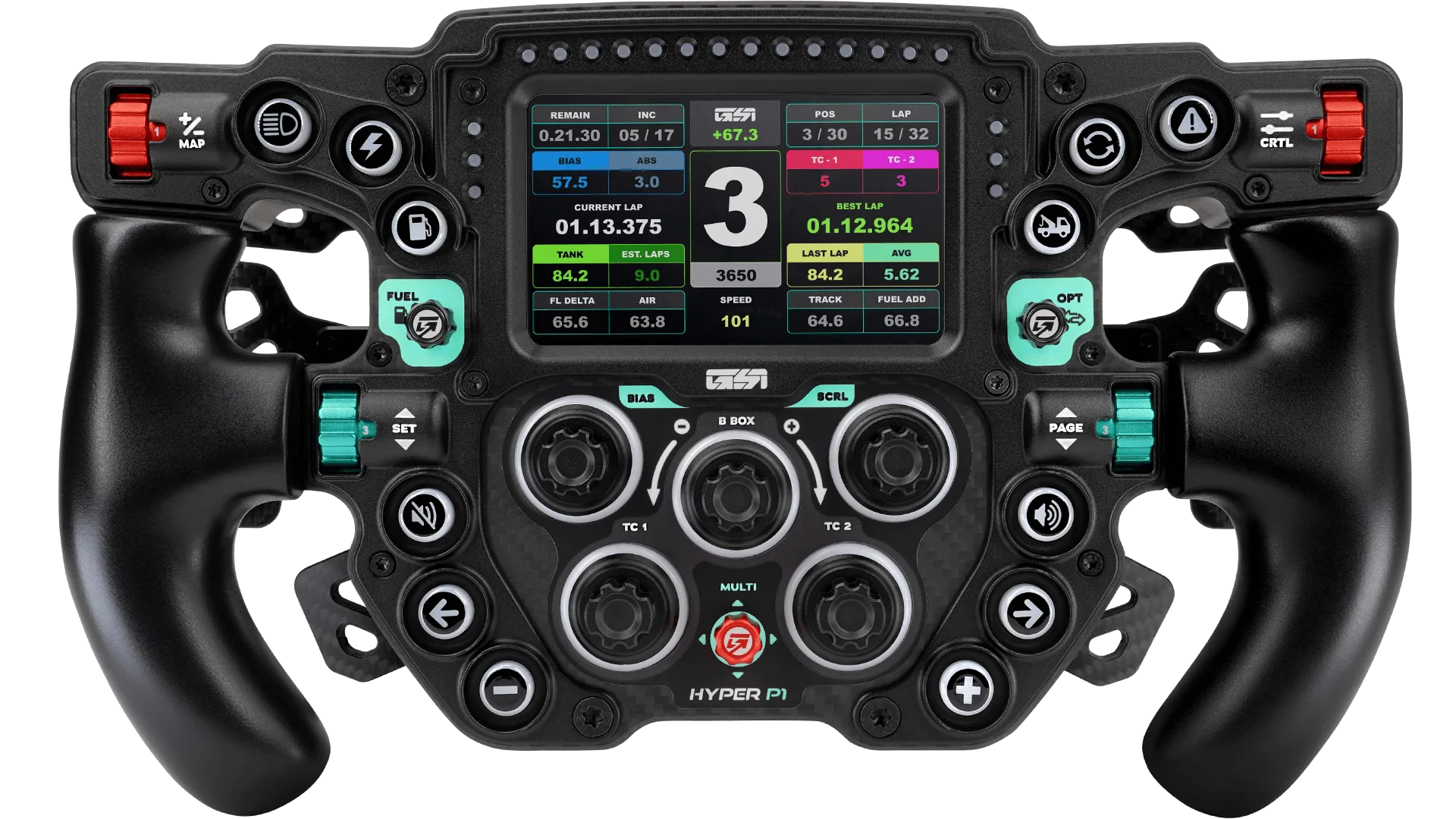 Volante Hyper P1 GSI | Simufy